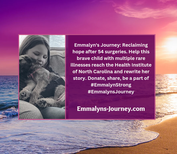 Breakthrough hope for Emmalyn's Journey- Dr. David Pascal